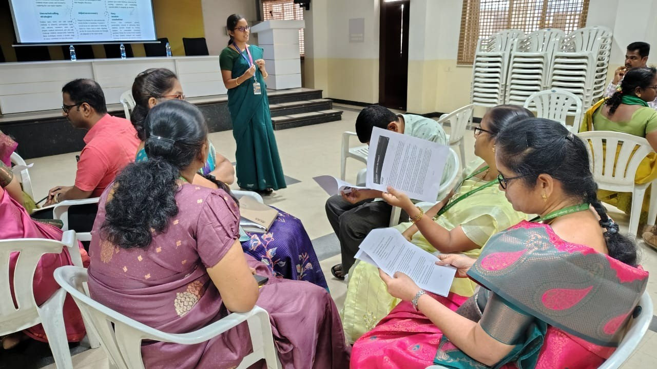 Leading Learning: My Experience Facilitating a Leadership Development ... Leading Learning: My Experience Facilitating a Leadership Development ...