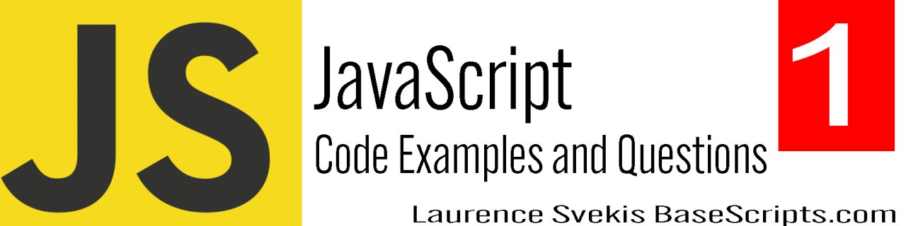 JavaScript Quiz Questions and Answers JavaScript Quiz Questions and Answers
