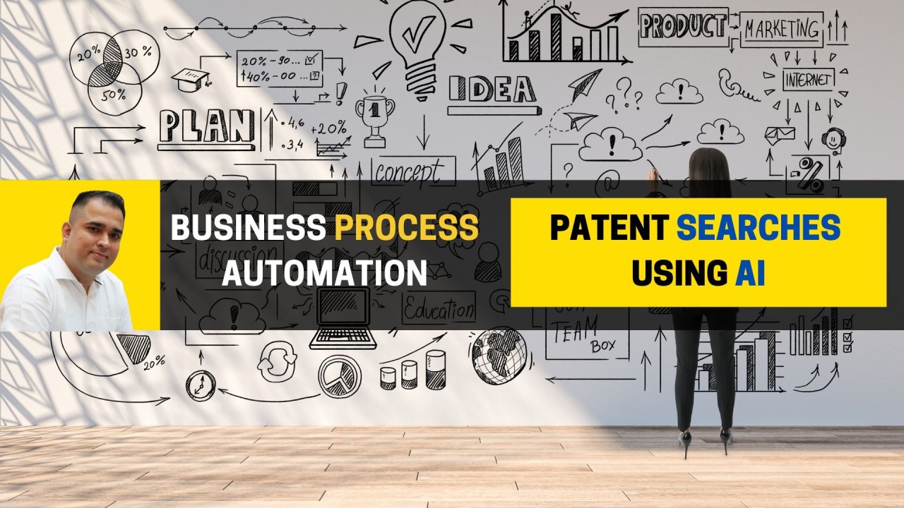 Developing AI Tools and Automation for Patent Searches Developing AI Tools and Automation for Patent Searches