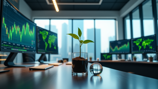 Mastering Carbon Credit Markets for Strategic ESG Investments Mastering Carbon Credit Markets for Strategic ESG Investments