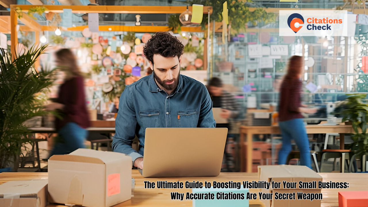 The Ultimate Guide to Boosting Visibility for Your Small Business: Why ... The Ultimate Guide to Boosting Visibility for Your Small Business: Why ...
