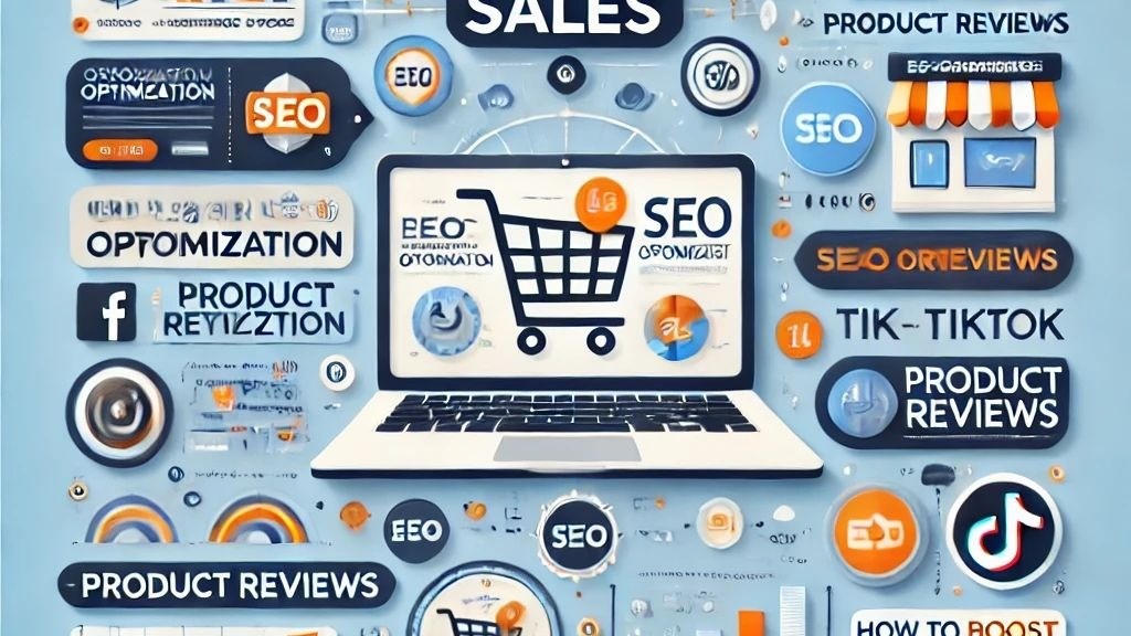 How to Boost Your E-Commerce Sales 🚀💻 How to Boost Your E-Commerce Sales 🚀💻