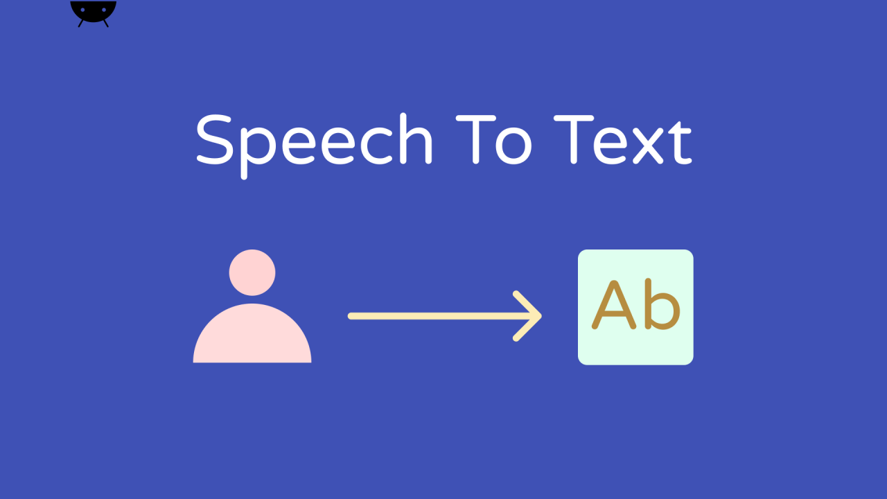 Speech To Text Conversion In Android Speech To Text Conversion In Android