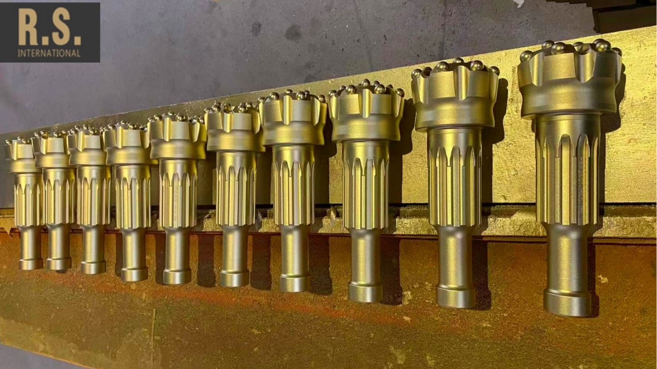 How to Choose the Right DTH Drill Bit (Part 1) How to Choose the Right DTH Drill Bit (Part 1)