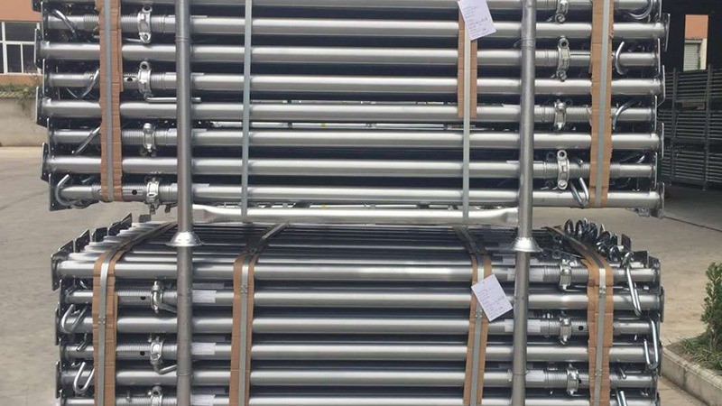 the component of steel prop the component of steel prop