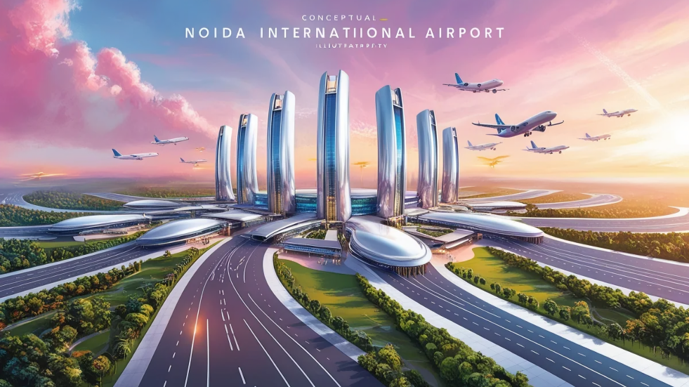 Unlocking Value: The Surprising Impact of Jewar Airport on Greater ... Unlocking Value: The Surprising Impact of Jewar Airport on Greater ...
