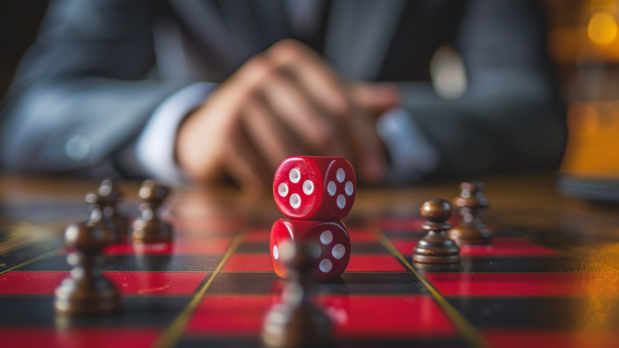 Why the Biggest Risks Are the Ones You Haven’t Mapped Yet Why the Biggest Risks Are the Ones You Haven’t Mapped Yet