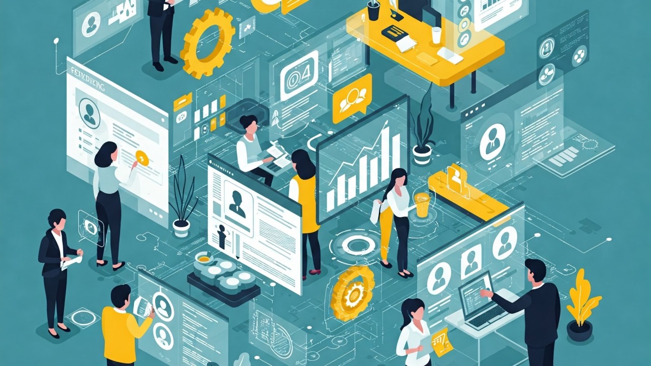 Navigating the Future: Key Recruitment Trends Shaping 2025 Navigating the Future: Key Recruitment Trends Shaping 2025