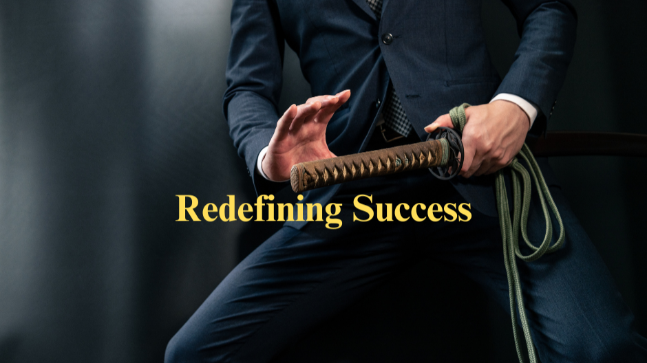 Redefining Success: Finding Purpose Beyond the Boardroom Redefining Success: Finding Purpose Beyond the Boardroom