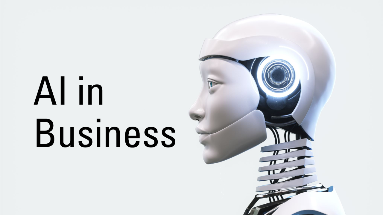 Top 5 reasons - Why AI is not GOOD for Business Top 5 reasons - Why AI is not GOOD for Business