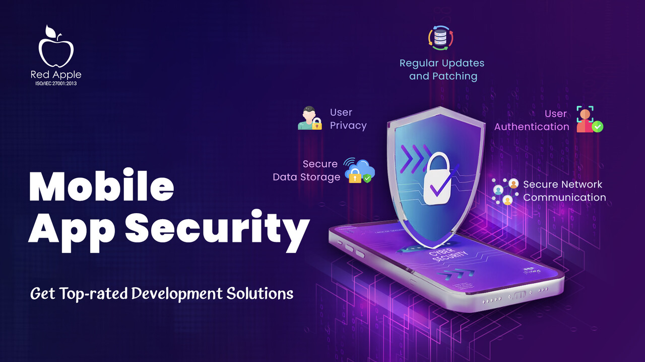 Why is Security-First Approach the Cornerstone of Mobile App Development? Why is Security-First Approach the Cornerstone of Mobile App Development?
