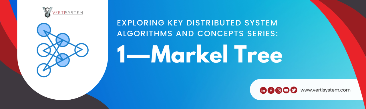 Exploring Key Distributed System Algorithms and Concepts Series: 1 ... Exploring Key Distributed System Algorithms and Concepts Series: 1 ...