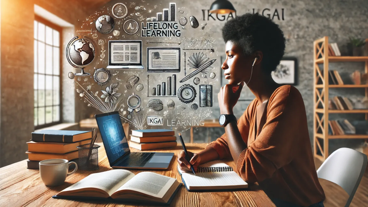 Embracing Continuous Learning Embracing Continuous Learning