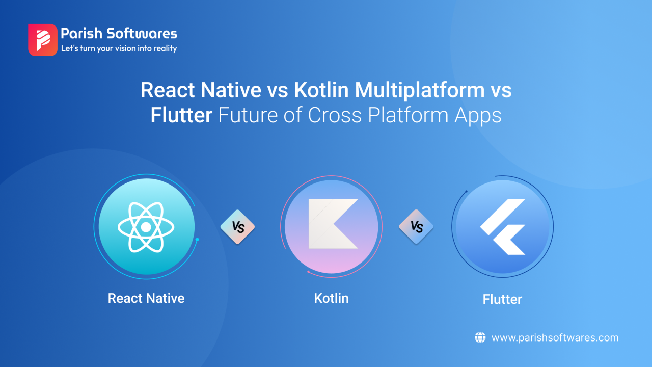 Flutter vs React Native vs Kotlin Multiplatform — Future of Cross ... Flutter vs React Native vs Kotlin Multiplatform — Future of Cross ...