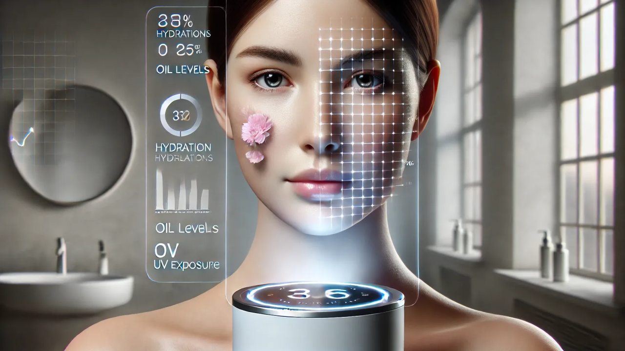 Revolutionizing Skincare: The Role of IoT in Smart Skincare Devices Revolutionizing Skincare: The Role of IoT in Smart Skincare Devices