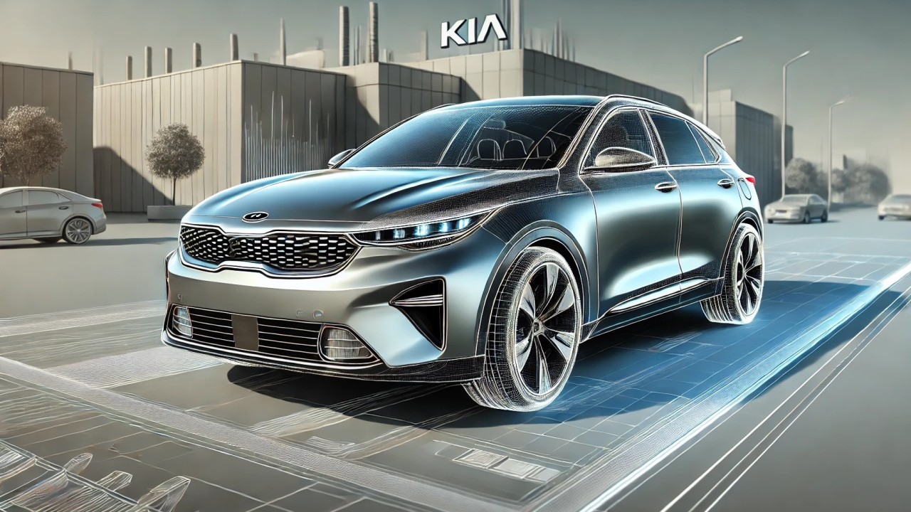 Revolutionizing Workplace Efficiency: Corporate Portal for KIA Motors Revolutionizing Workplace Efficiency: Corporate Portal for KIA Motors