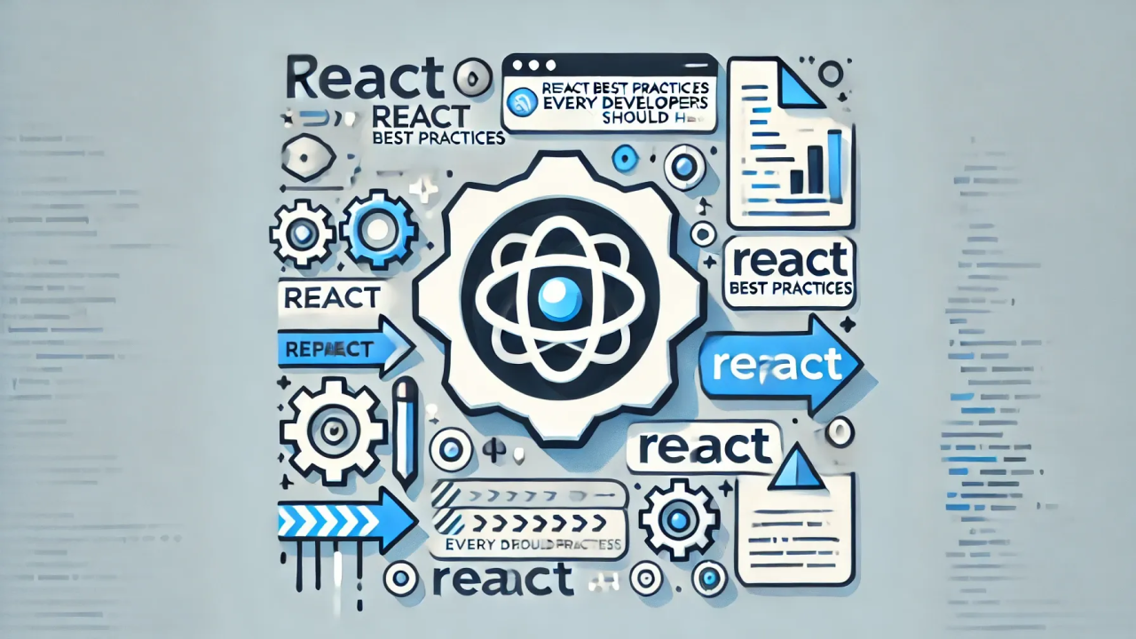 React Best Practices Every Developer Should Know React Best Practices Every Developer Should Know