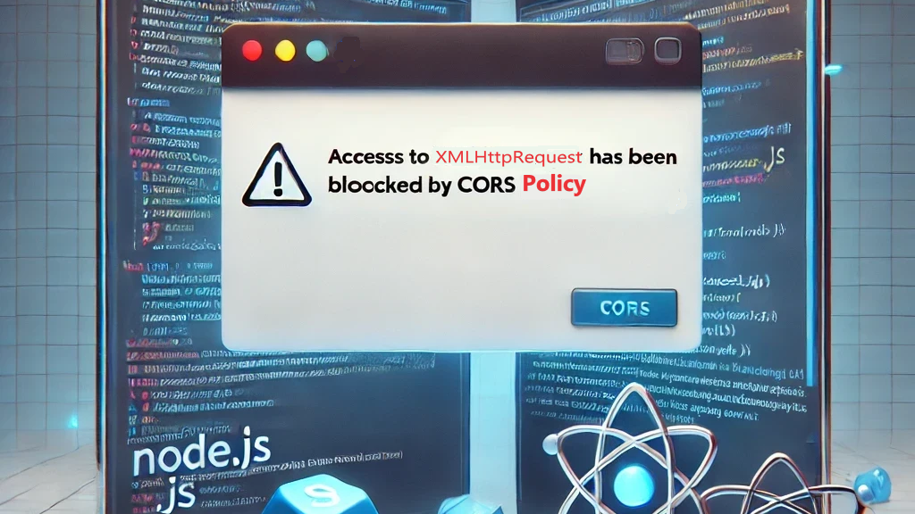 Understanding and Resolving CORS Errors in Web Development Understanding and Resolving CORS Errors in Web Development