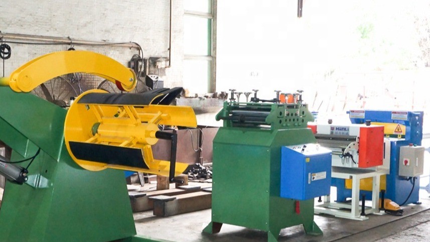 Maximizing Efficiency with NC Servo Feeders: Precision, Stability, and ... Maximizing Efficiency with NC Servo Feeders: Precision, Stability, and ...
