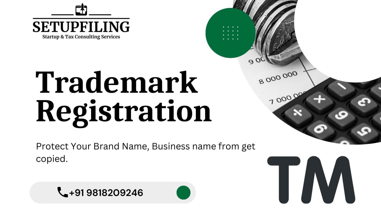 Trademark Registration in India: A Comprehensive Guide Trademark Registration in India: A Comprehensive Guide