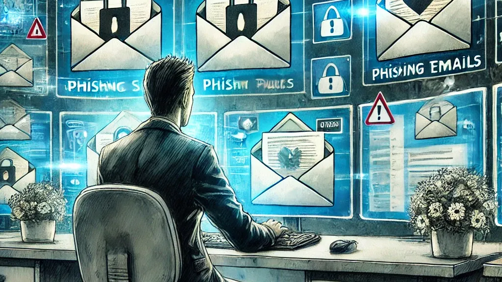 Mastering Cybersecurity Basics: Defending Against Phishing in 2024 Mastering Cybersecurity Basics: Defending Against Phishing in 2024