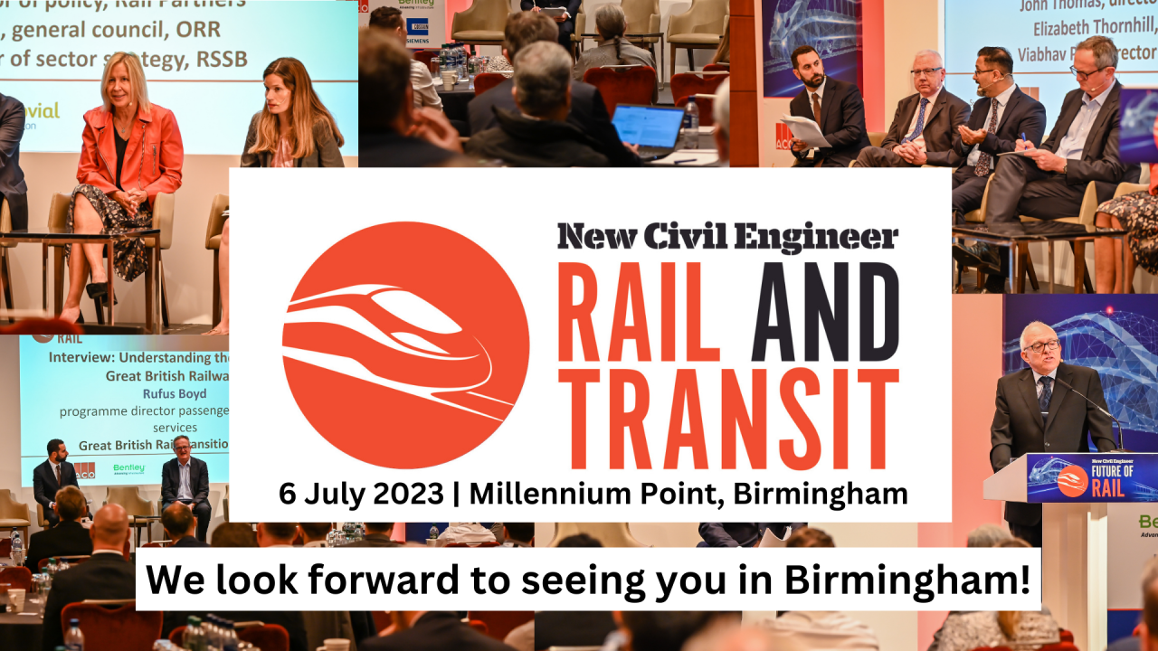 Client perspective: Tackling the challenge of managing ageing rail assets Client perspective: Tackling the challenge of managing ageing rail assets