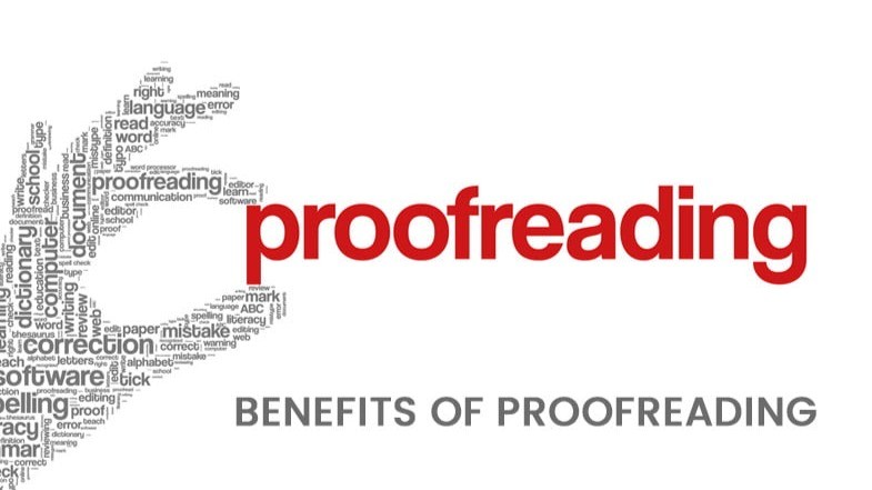 Proofreading: Catching Small Errors Before Publishing Proofreading: Catching Small Errors Before Publishing