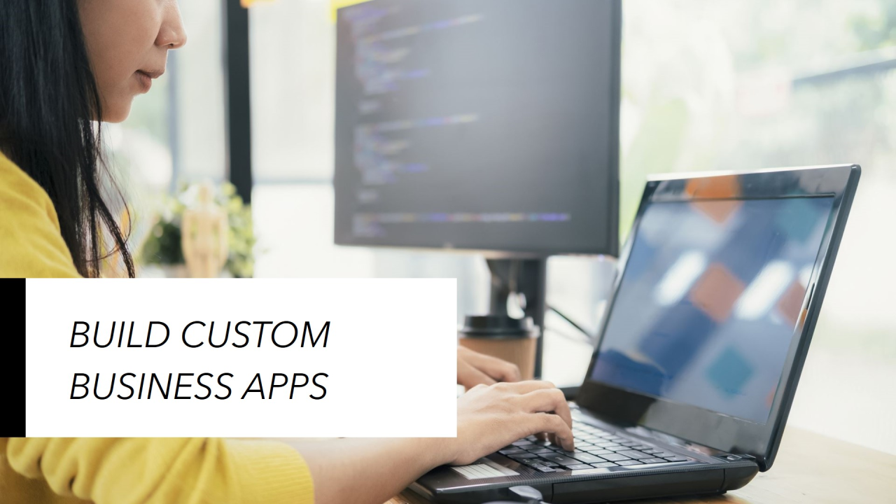 Eduzek Training Programs: Learn to Build Custom Business Apps Without ... Eduzek Training Programs: Learn to Build Custom Business Apps Without ...