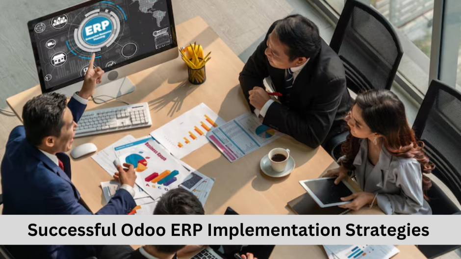 Successful Odoo ERP Implementation Strategies Successful Odoo ERP Implementation Strategies