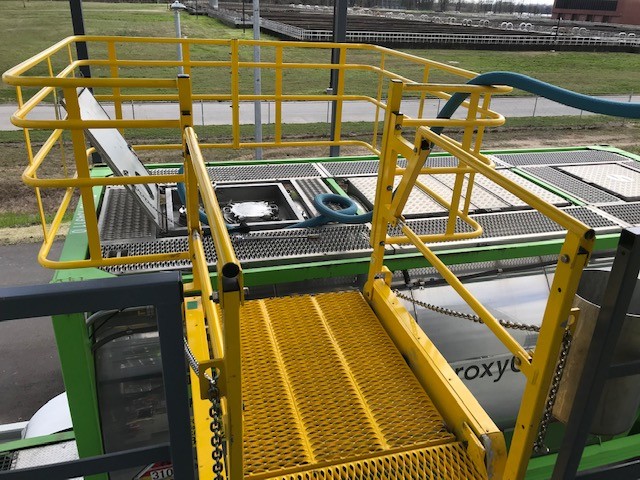 Enhancing Efficiency and Safety: The Importance of Gangways for Truck ... Enhancing Efficiency and Safety: The Importance of Gangways for Truck ...