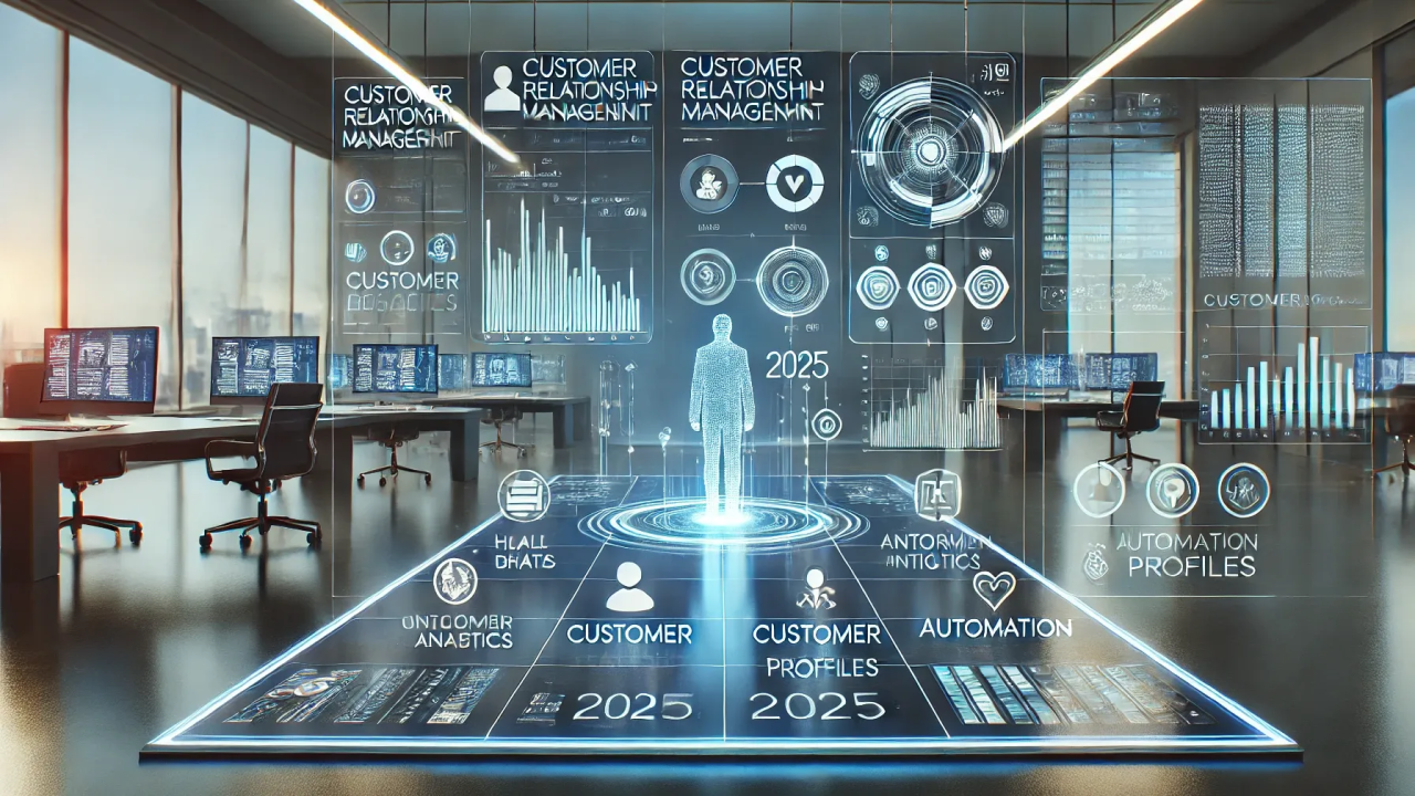 Navigating the CRM Landscape in 2024 Navigating the CRM Landscape in 2024