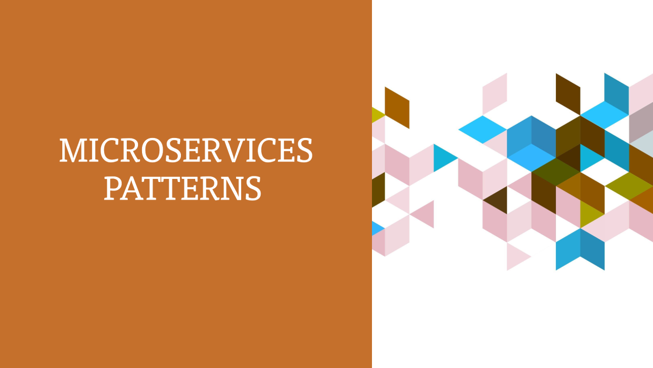 microservices architectural patterns microservices architectural patterns