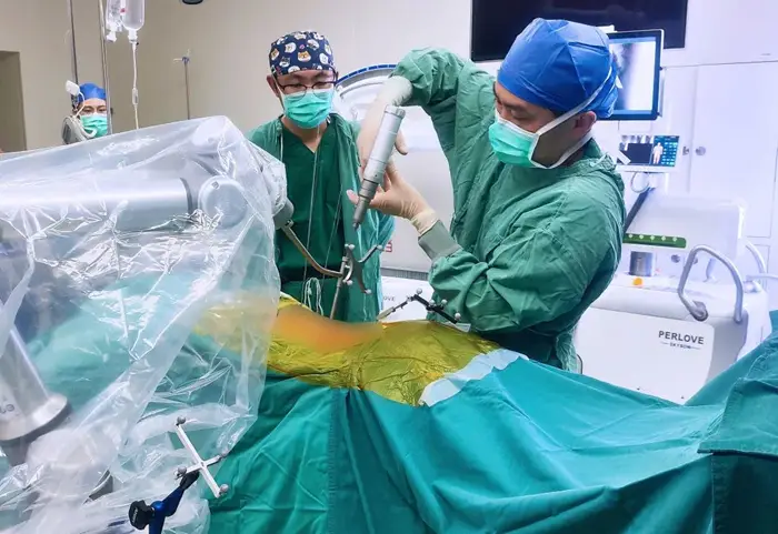 Enhancing Surgical Precision and Safety: The Transformative Impact of ... Enhancing Surgical Precision and Safety: The Transformative Impact of ...