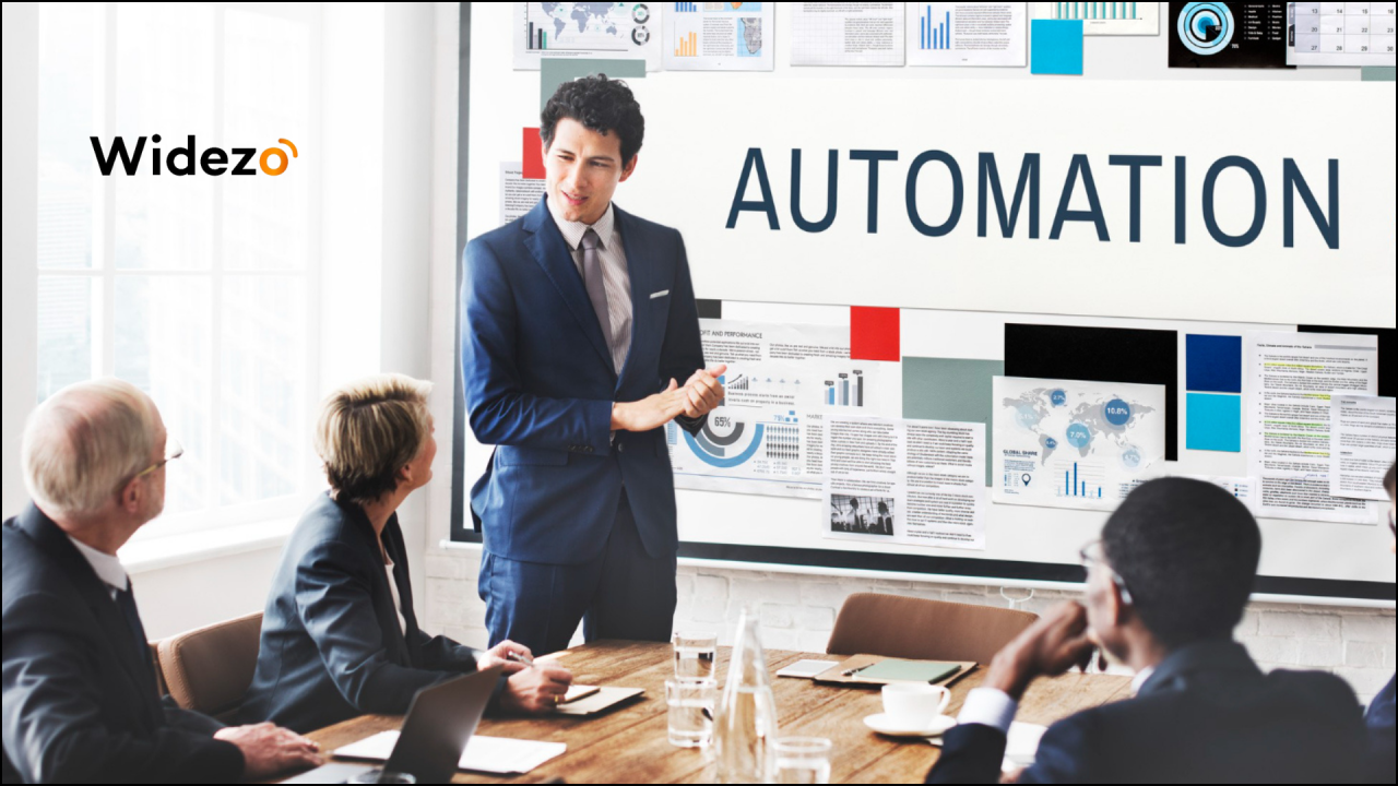 Streamlining Your Workflow: The Benefits of Automation for Small and ... Streamlining Your Workflow: The Benefits of Automation for Small and ...