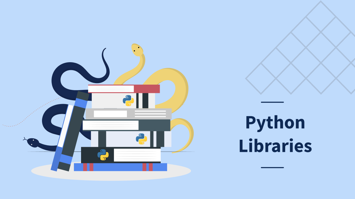 Day 15 - Python Libraries Day 15 - Python Libraries