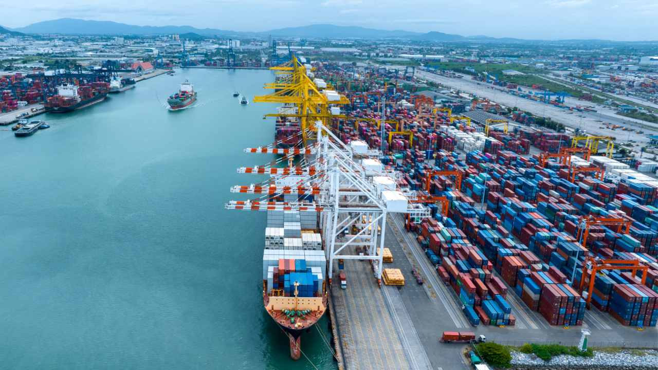 China retains crown as the world’s largest logistics market China retains crown as the world’s largest logistics market