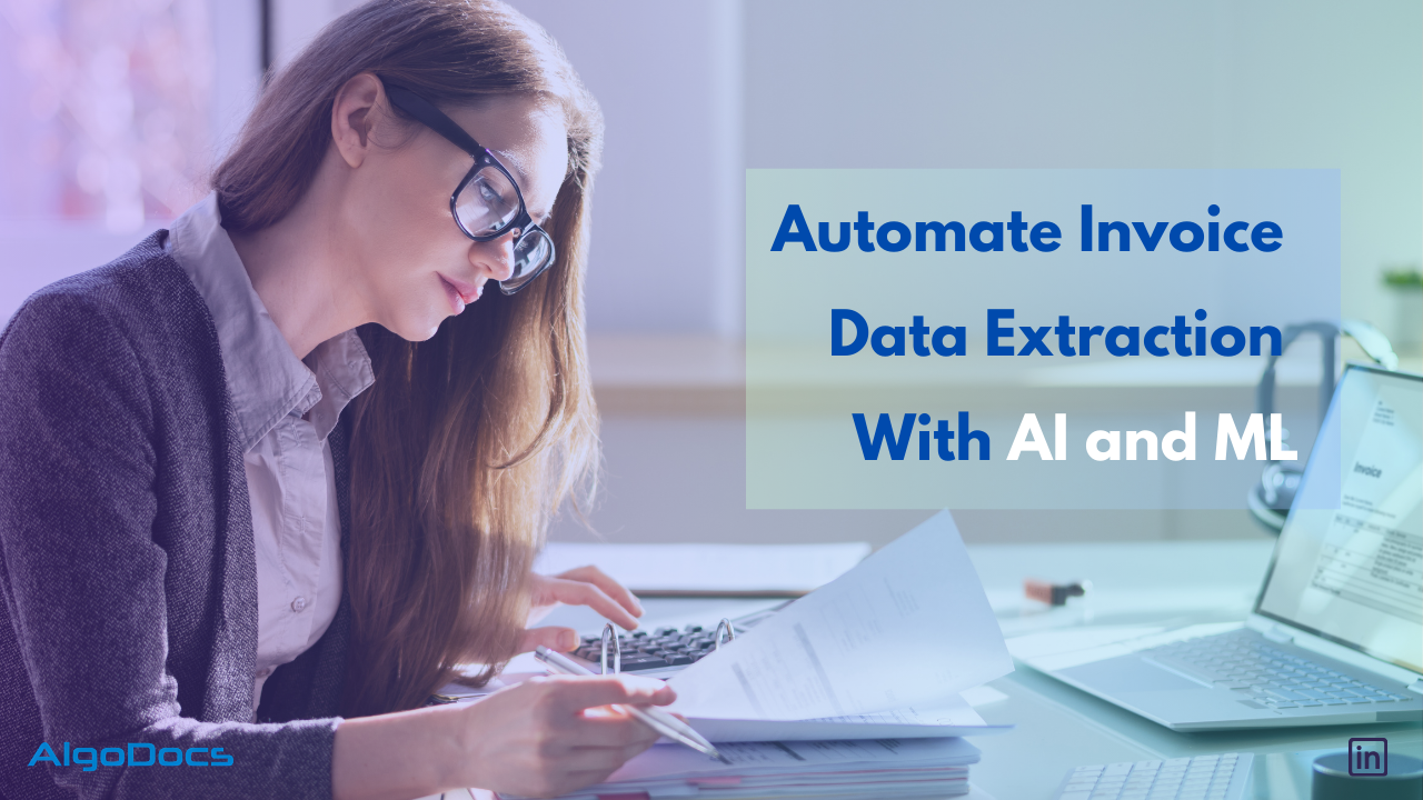 Automating Invoice Data Extraction with AI and ML: For Efficent ... Automating Invoice Data Extraction with AI and ML: For Efficent ...