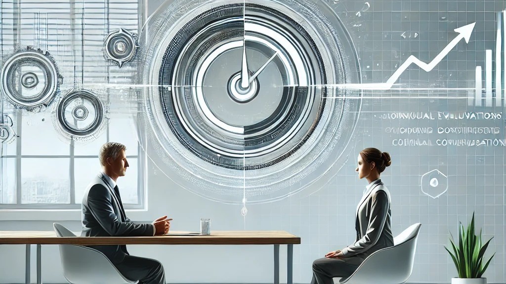 Reinventing Performance Reviews: Shifting from Annual Evaluations to ... Reinventing Performance Reviews: Shifting from Annual Evaluations to ...