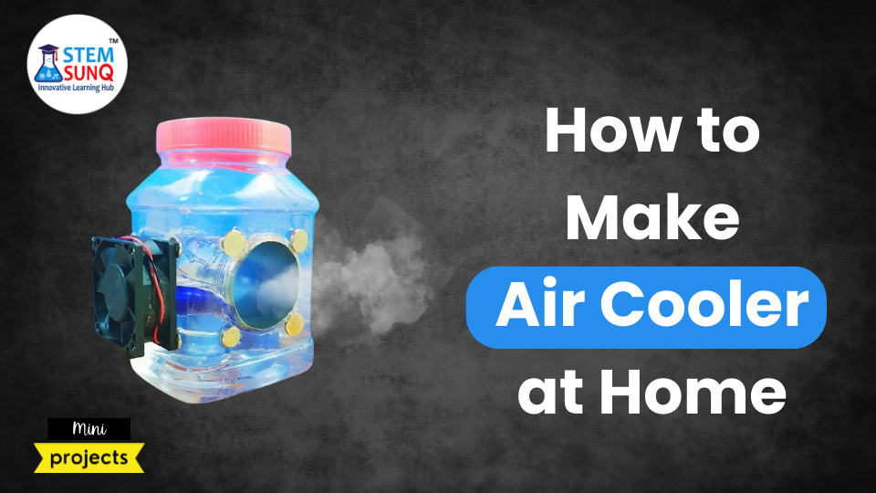 How to Make Air Cooler at Home How to Make Air Cooler at Home
