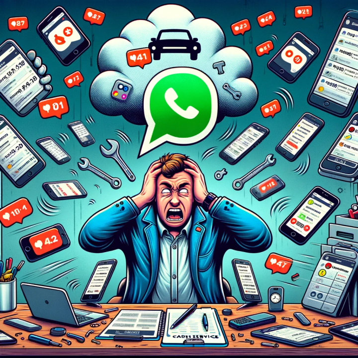 A Lesson in Over communication: Simplifying Customer Service A Lesson in Over communication: Simplifying Customer Service
