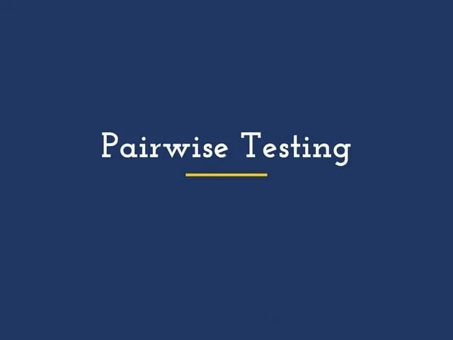 Optimizing Quality and Efficiency: Harnessing the Power of Pairwise ... Optimizing Quality and Efficiency: Harnessing the Power of Pairwise ...