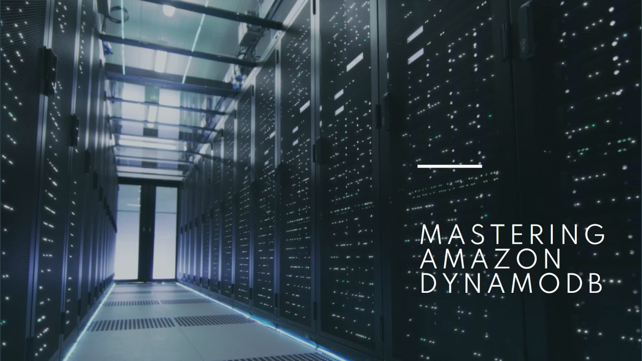 Understanding Amazon DynamoDB: Architecture and Core Concepts Part 1🚀 Understanding Amazon DynamoDB: Architecture and Core Concepts Part 1🚀