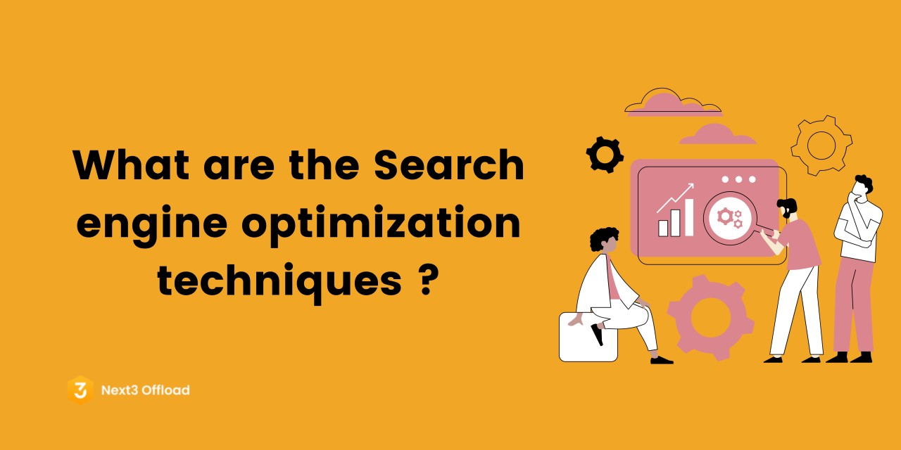 What are the tactics used for search engine optimization? What are the tactics used for search engine optimization?