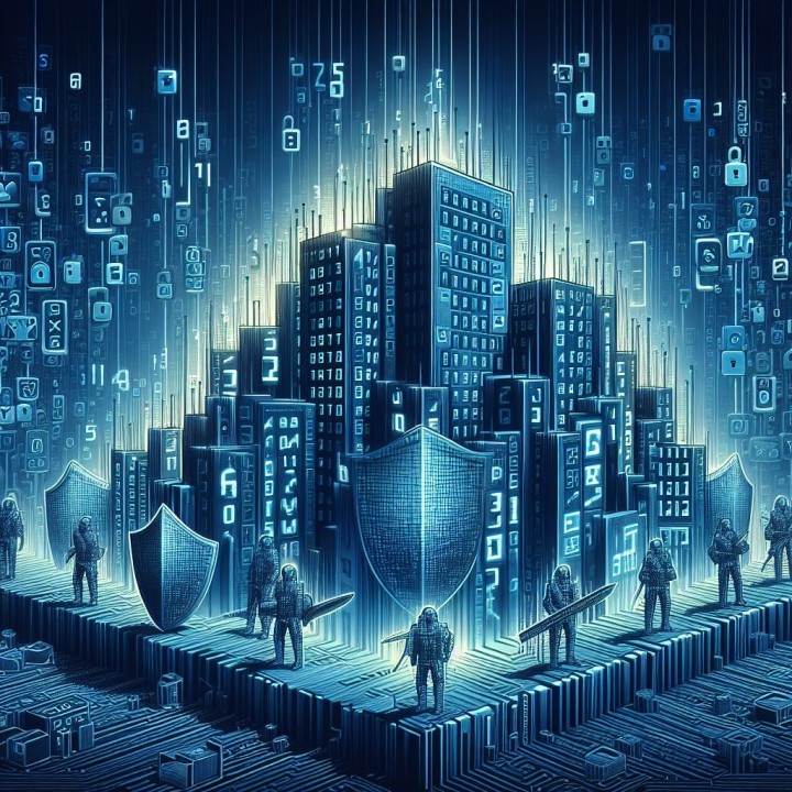 Strengthening Cybersecurity: The Importance of Strong Passwords Strengthening Cybersecurity: The Importance of Strong Passwords