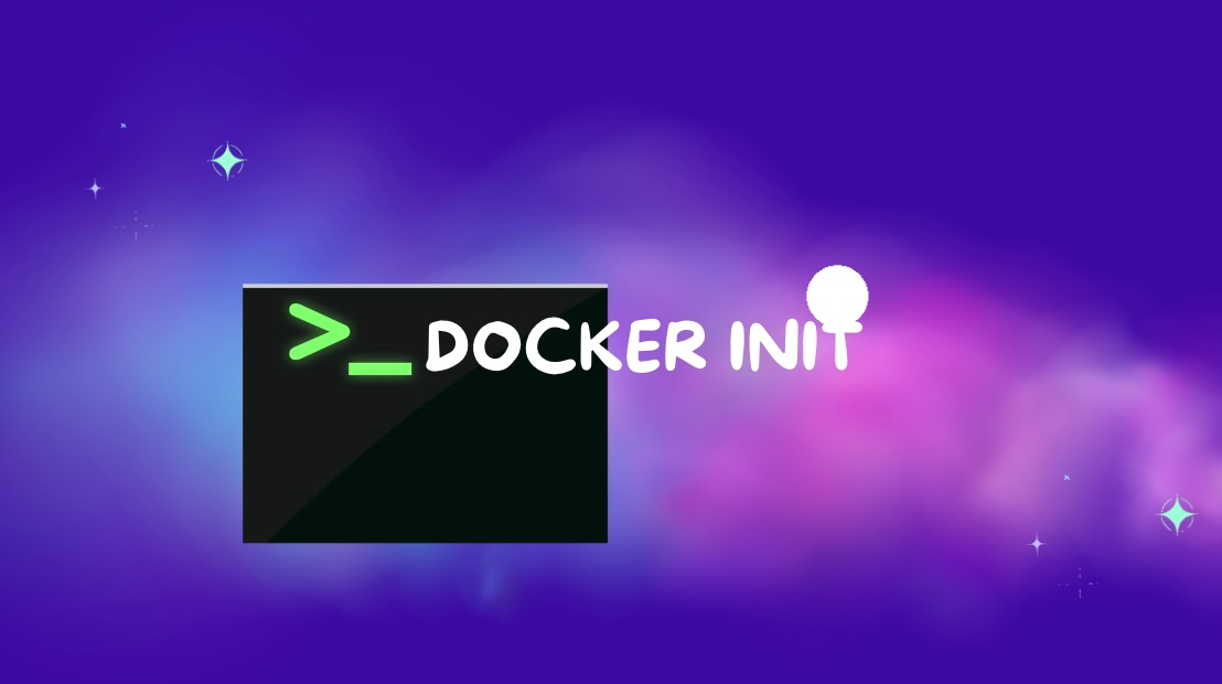Streamline Your Docker Workflow: Discover the Power of Docker Init Streamline Your Docker Workflow: Discover the Power of Docker Init