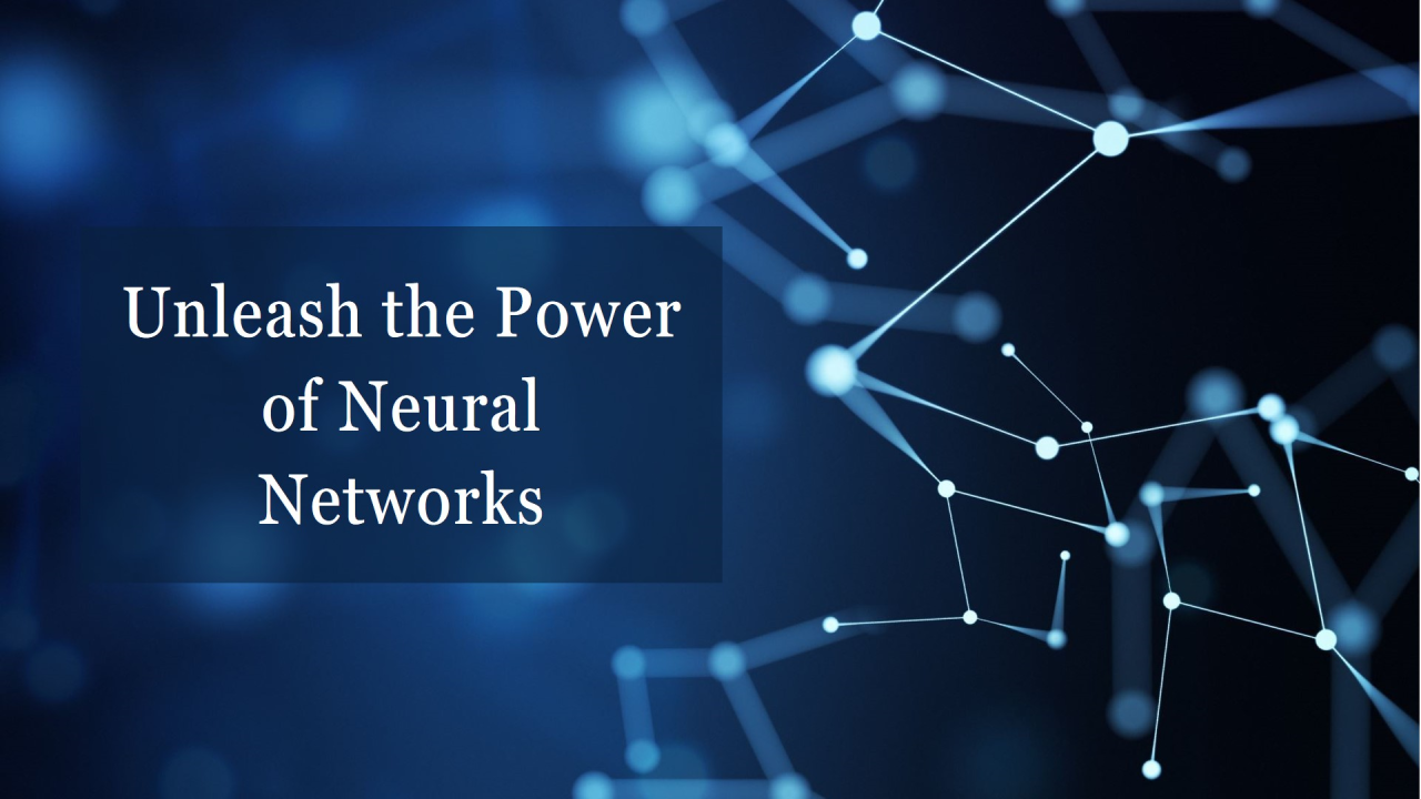 Deep Learning: Unleashing the Power of Neural Networks in AI Deep Learning: Unleashing the Power of Neural Networks in AI