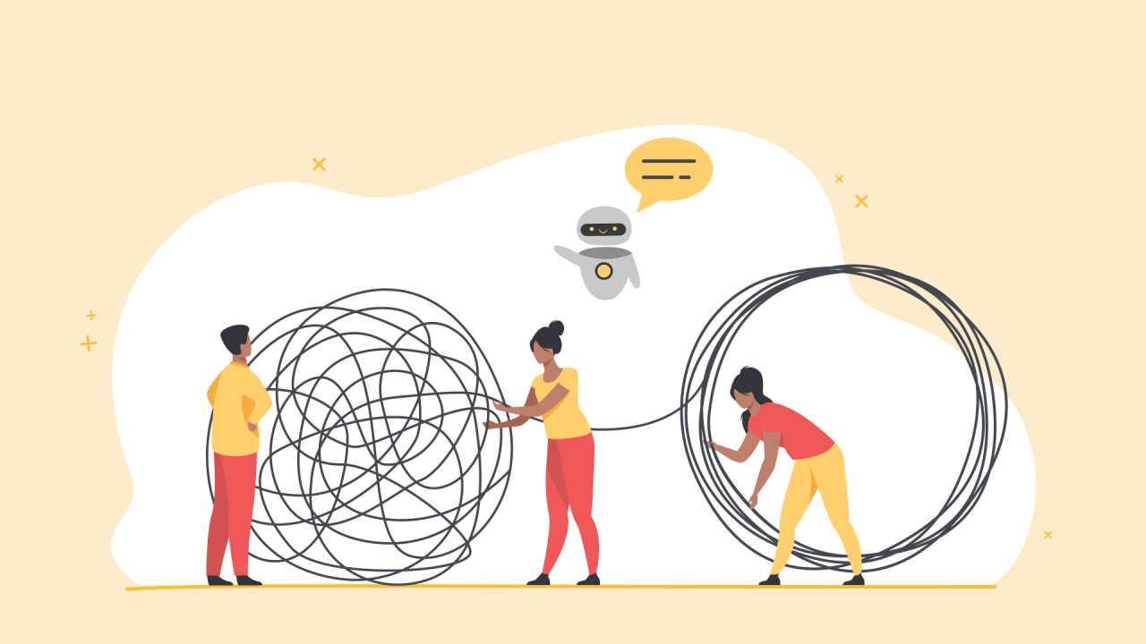 Simplifying Complexity with Conversational AI Simplifying Complexity with Conversational AI