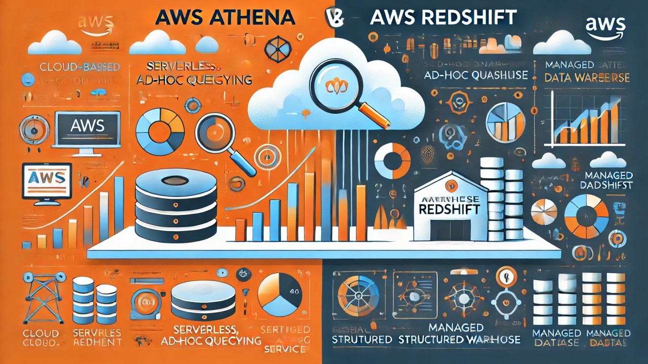 AWS Athena vs Redshift: Choosing the Right Data Analytics Service AWS Athena vs Redshift: Choosing the Right Data Analytics Service