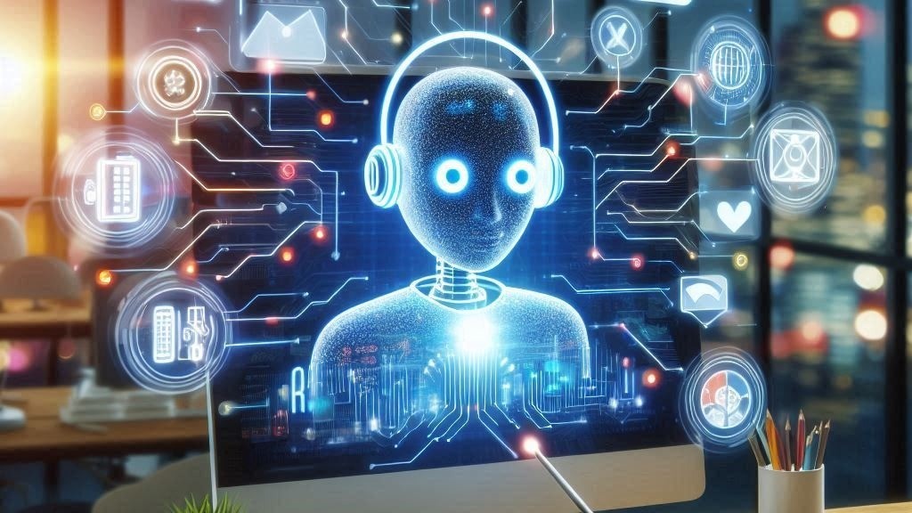 Revolutionizing Customer Support with AI chatbots Revolutionizing Customer Support with AI chatbots