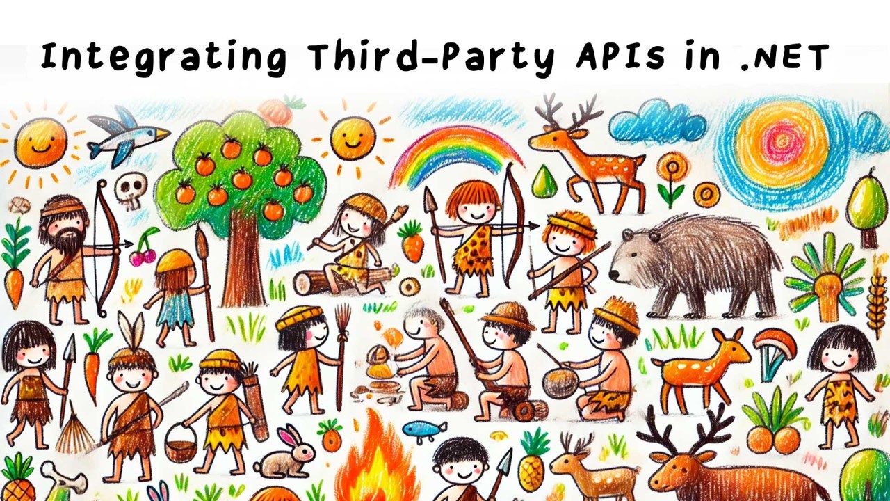 Integrating Third-Party APIs in .NET Using Clean Architecture ... Integrating Third-Party APIs in .NET Using Clean Architecture ...